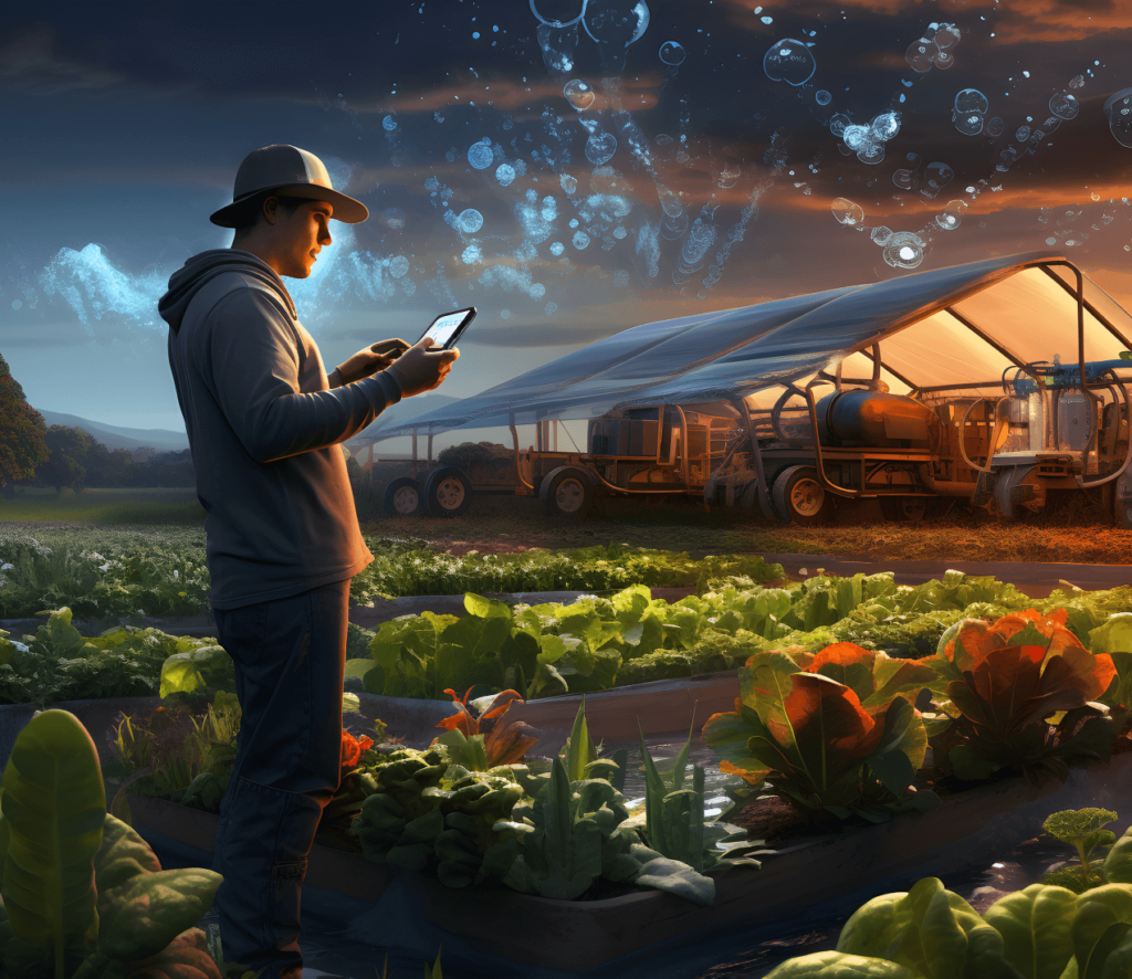 Build an AI solution for precision agriculture - Well Grow - AI-Powered ...